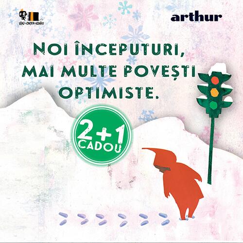 Acasă - Editura Arthur