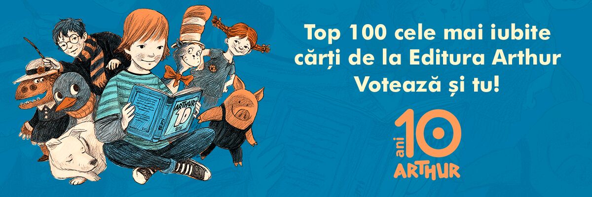 Acasă - Editura Arthur