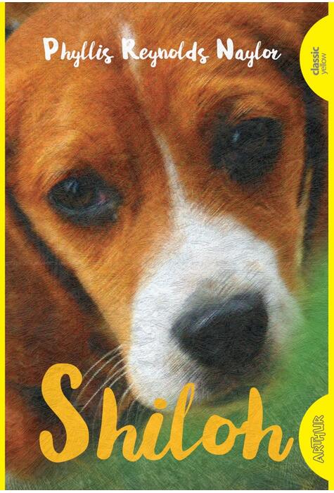 Shiloh | paperback - Phyllis Reynolds Naylor - Editura Arthur