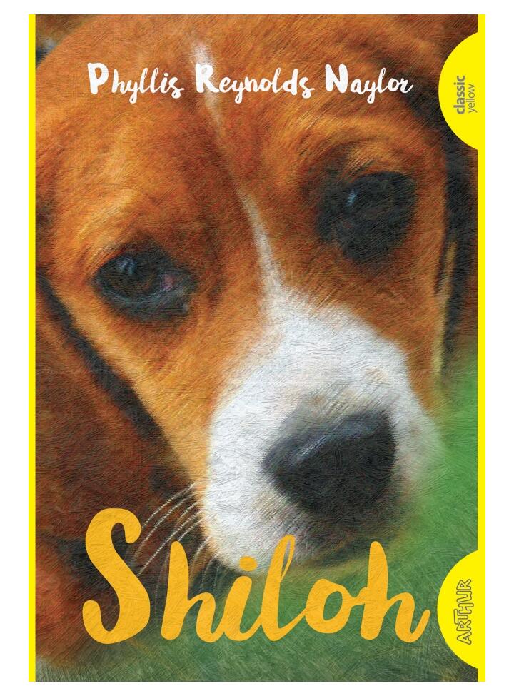 Shiloh | paperback - Phyllis Reynolds Naylor - Editura Arthur