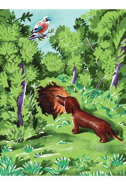 Căței bogați, căței săraci - Lydia Ugolini - Editura Arthur